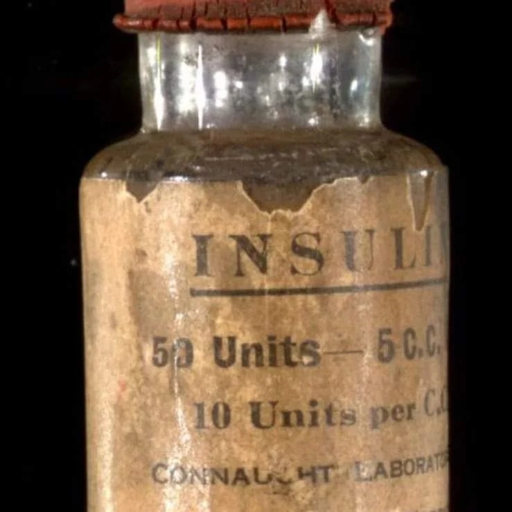 January 2022: 100 years of insulin | 7 years to diagnosis